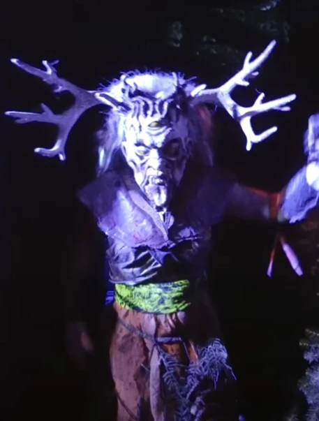 The Beast | Halloween Horror Nights Wiki | Fandom