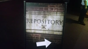 The Repository | Halloween Horror Nights Wiki | Fandom