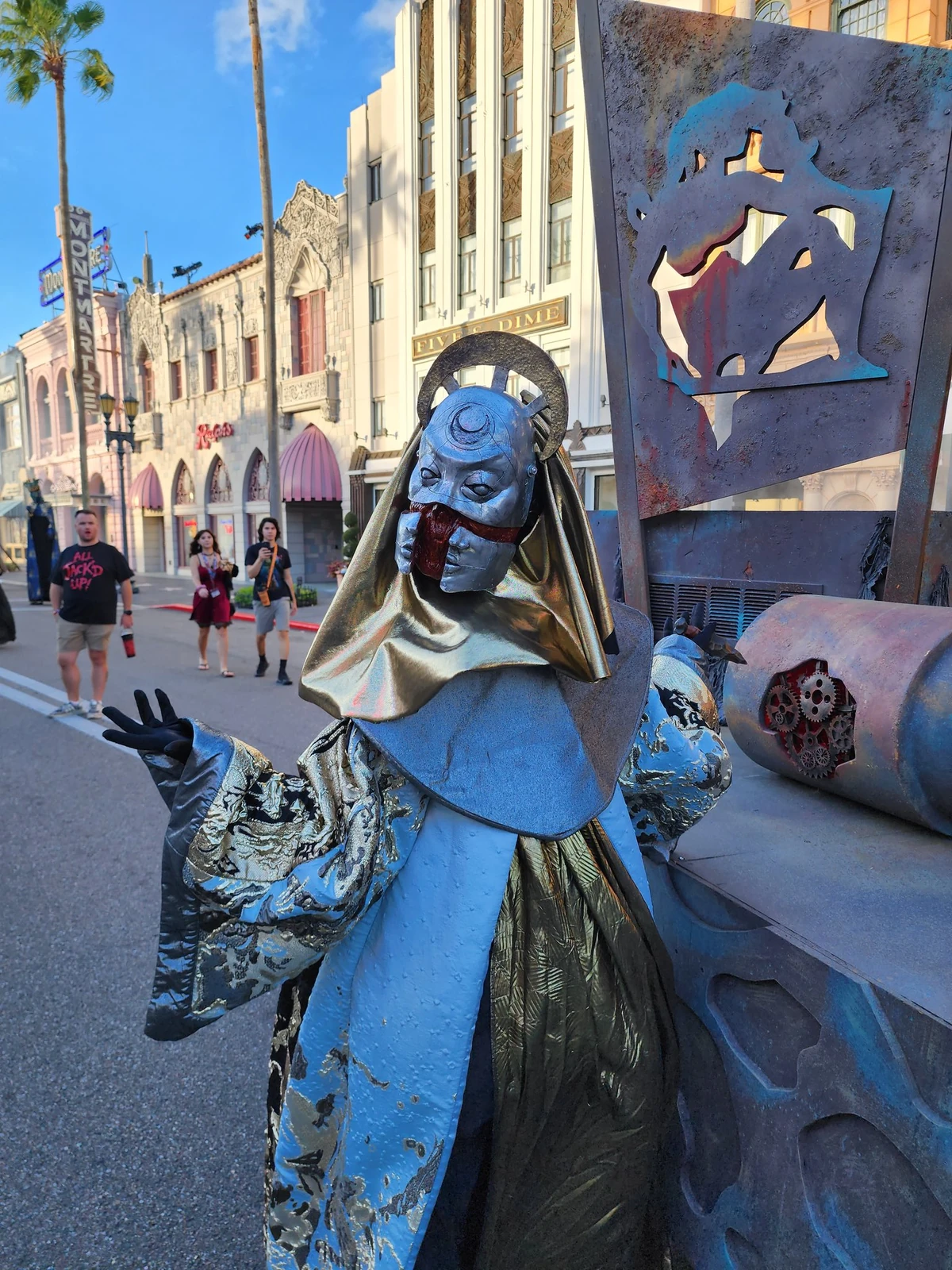 Gemini | Halloween Horror Nights Wiki | Fandom