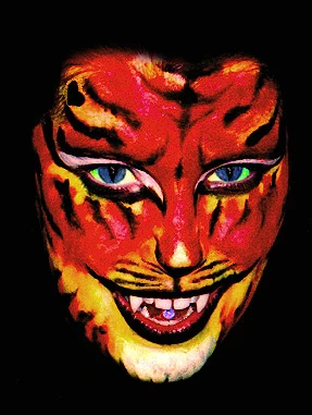 Tiger Clown | Halloween Horror Nights Wiki | Fandom