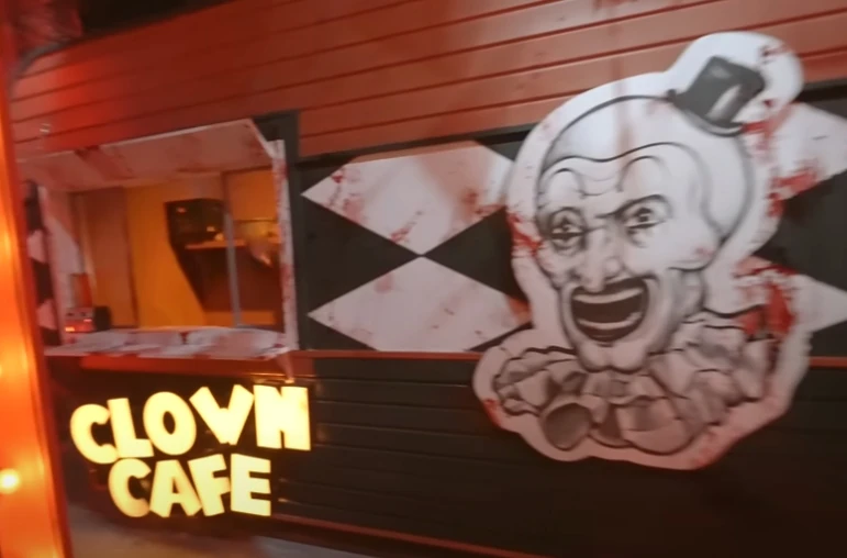 Clown Cafe | Halloween Horror Nights Wiki | Fandom