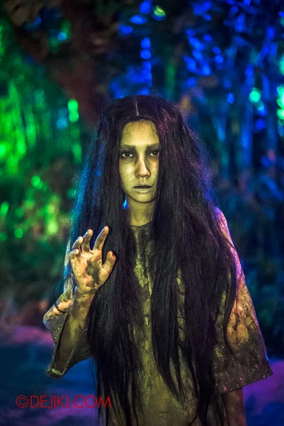 Well Ghost | Halloween Horror Nights Wiki | Fandom