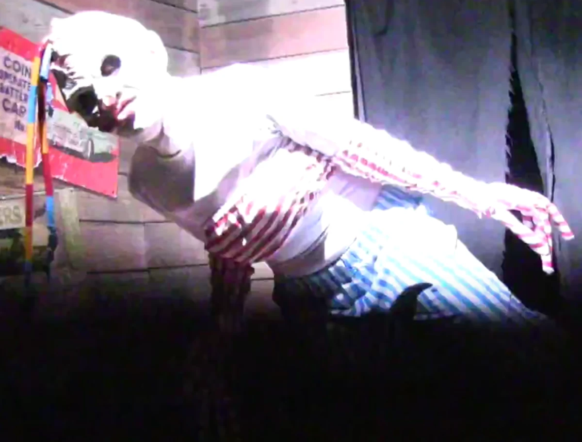 Candy Clown Girl | Halloween Horror Nights Wiki | Fandom