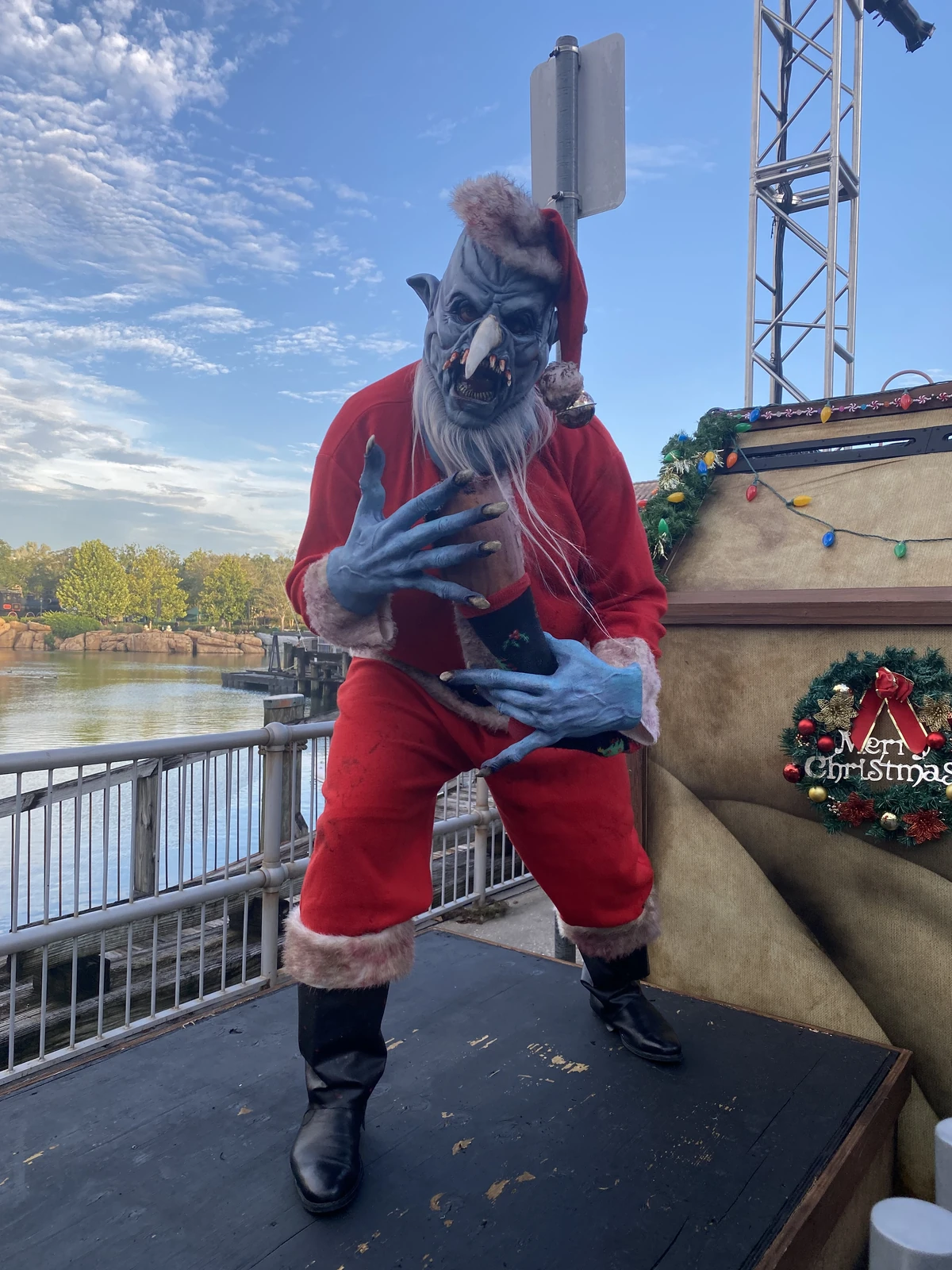 Walter | Halloween Horror Nights Wiki | Fandom