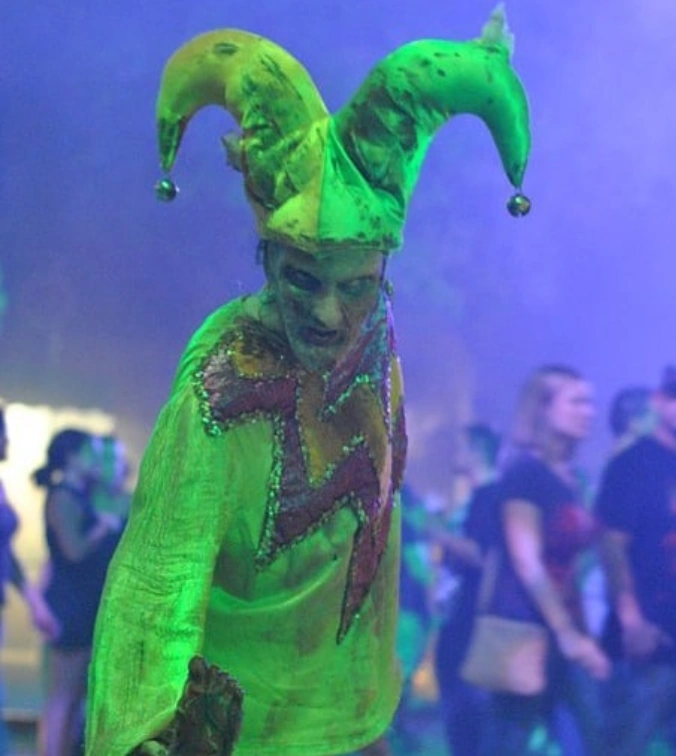 Jester Zombie | Halloween Horror Nights Wiki | Fandom