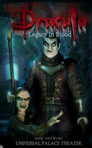 Dracula: Legacy in Blood | Halloween Horror Nights Wiki | Fandom