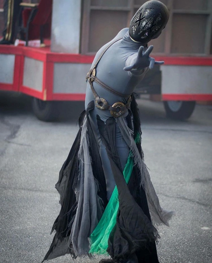 Fear's Lantern Minions | Halloween Horror Nights Wiki | Fandom