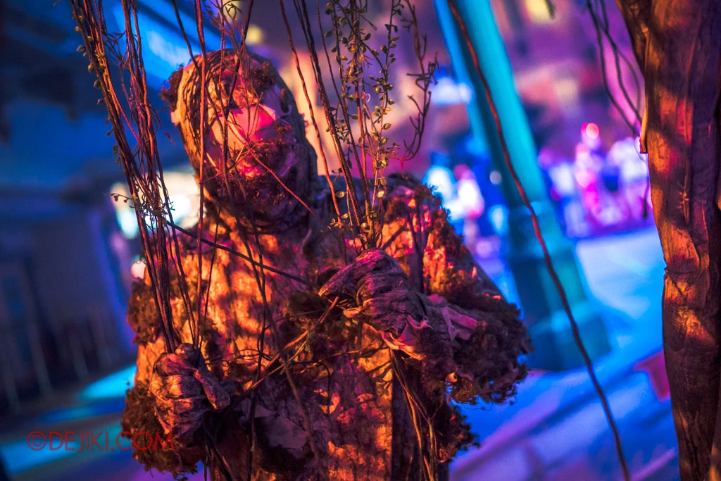Tree Man | Halloween Horror Nights Wiki | Fandom