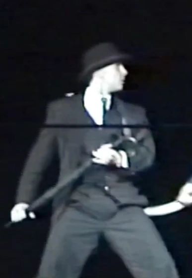 John Steed | Halloween Horror Nights Wiki | Fandom