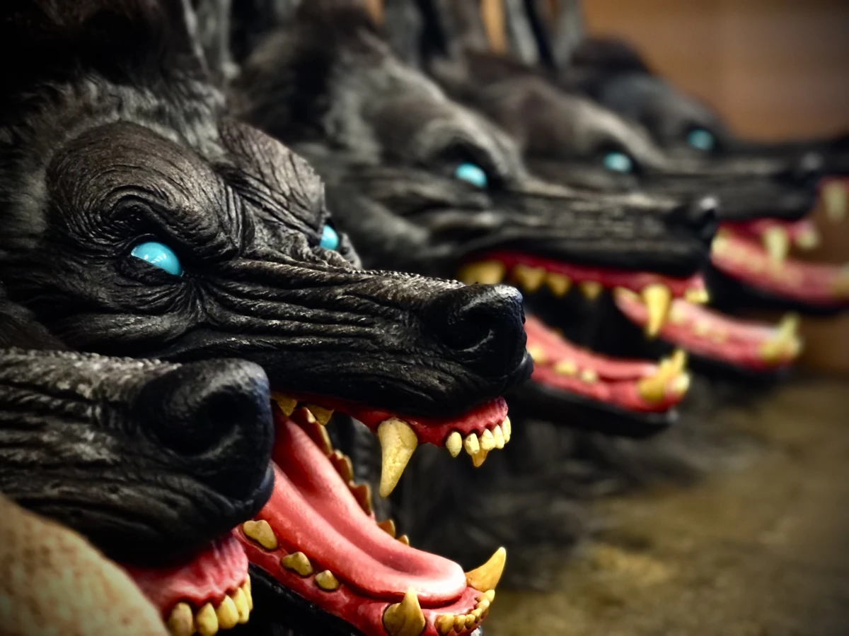 Anubis Werewolf | Halloween Horror Nights Wiki | Fandom