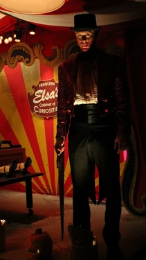 Chester Creb | Halloween Horror Nights Wiki | Fandom