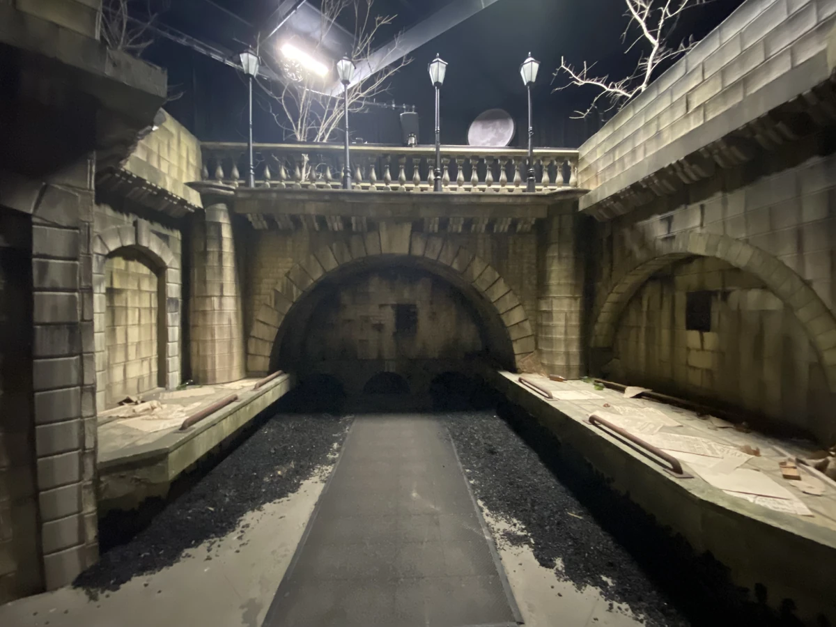 Underground Cellars | Halloween Horror Nights Wiki | Fandom