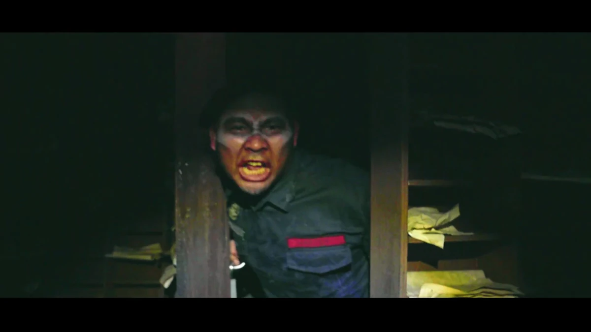 Hell Block 9 Officers | Halloween Horror Nights Wiki | Fandom