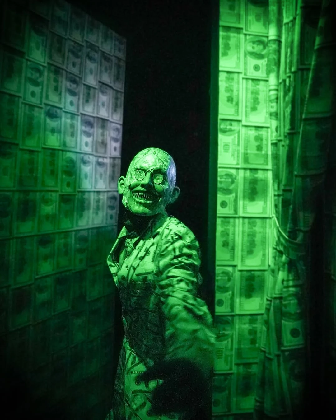 Money Man | Halloween Horror Nights Wiki | Fandom