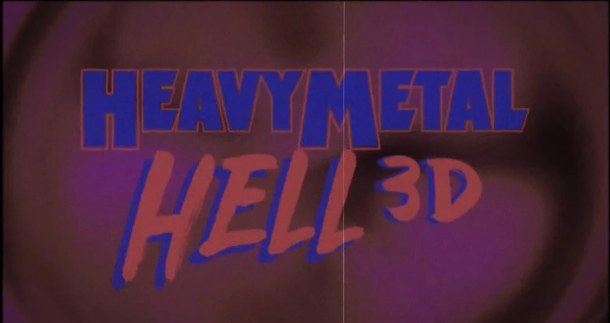Heavy Metal Hell 3-D | Halloween Horror Nights Wiki | Fandom