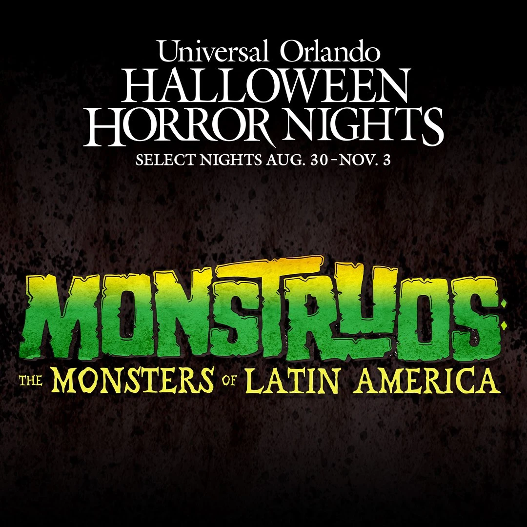 Monstruos: The Monsters of Latin America (Orlando) | Halloween Horror ...