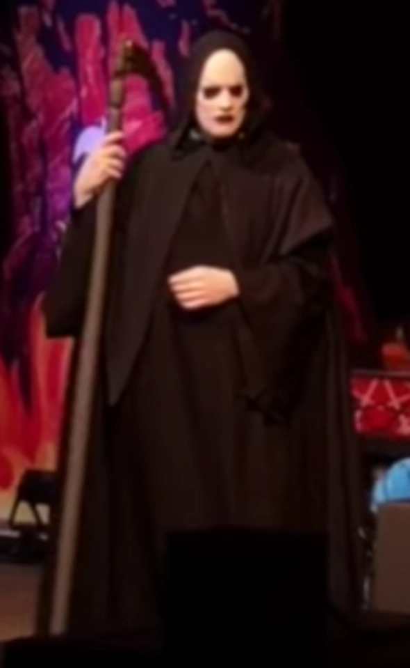 Death (Bill and Ted) | Halloween Horror Nights Wiki | Fandom