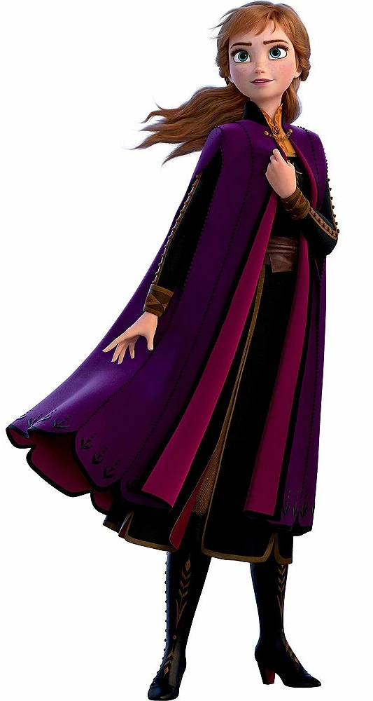 Anna (Frozen) | Halloween Horror Nights Wiki | Fandom