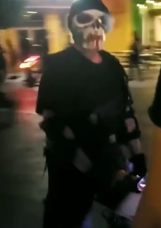 Male Skeleton Troops | Halloween Horror Nights Wiki | Fandom