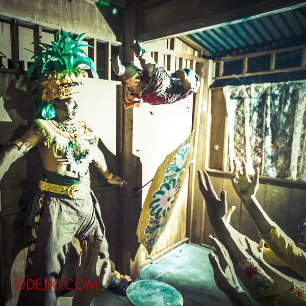 Tok Naga Arang | Halloween Horror Nights Wiki | Fandom