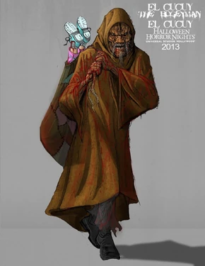 El Cucuy | Halloween Horror Nights Wiki | Fandom