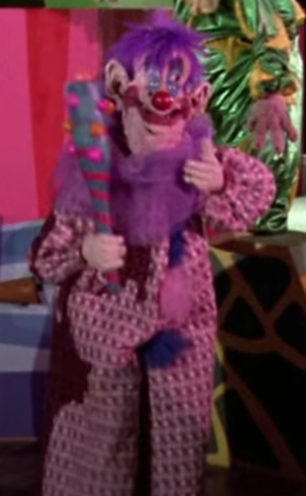 Slumbo the Clown | Halloween Horror Nights Wiki | Fandom