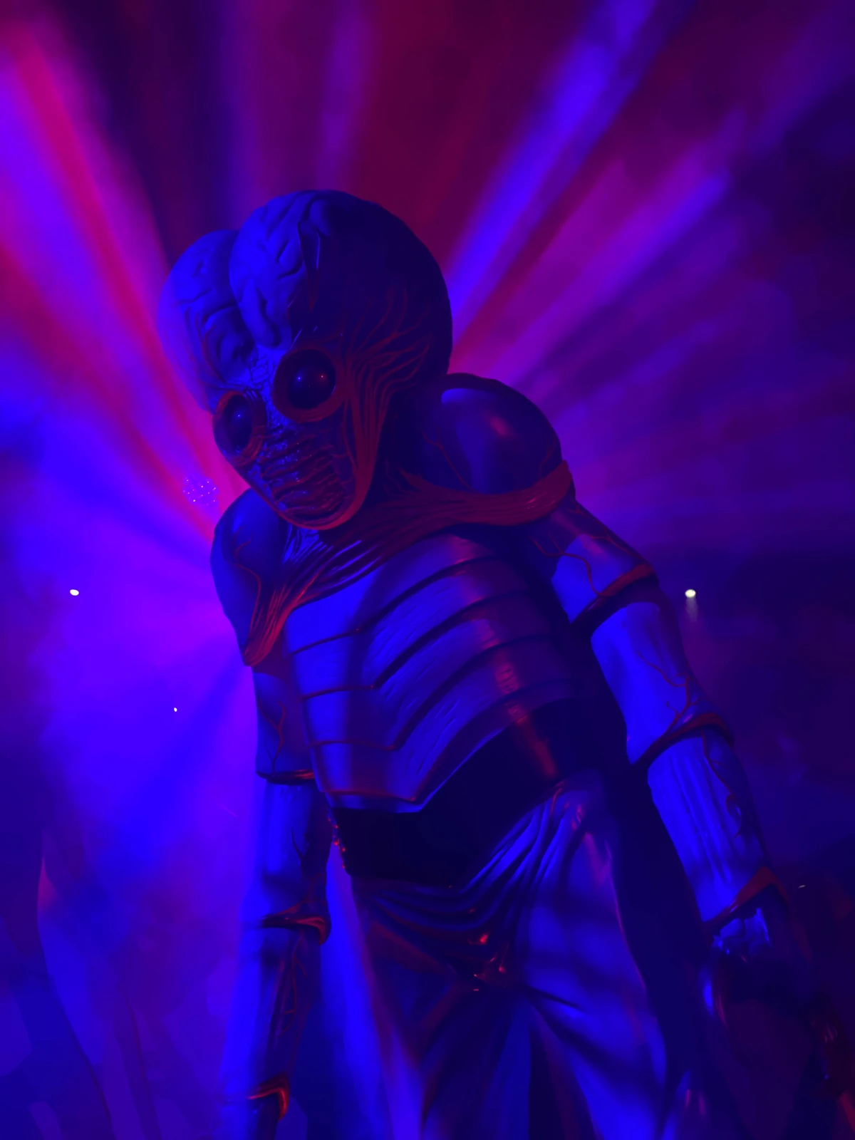 The Metaluna Mutant | Halloween Horror Nights Wiki | Fandom