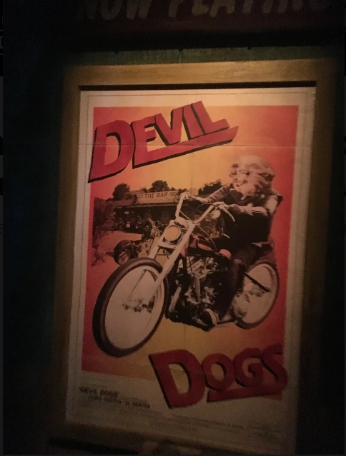 Devil Dogs | Halloween Horror Nights Wiki | Fandom