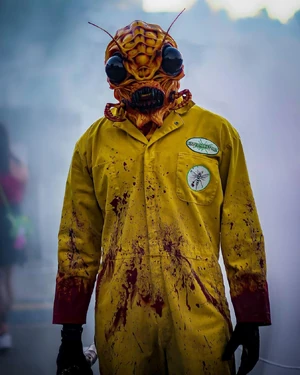 Wasp Exterminatorz | Halloween Horror Nights Wiki | Fandom