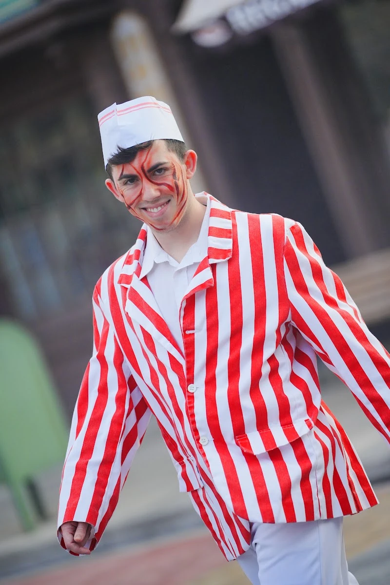 Ice Cream Man (Sweet Revenge) | Halloween Horror Nights Wiki | Fandom