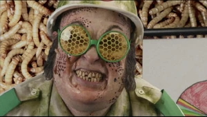 Larry Larva | Halloween Horror Nights Wiki | Fandom