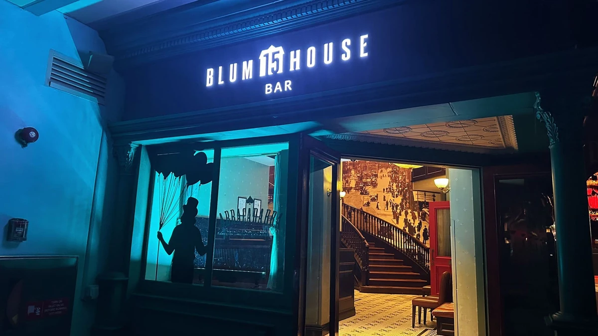 Blumhouse Bar | Halloween Horror Nights Wiki | Fandom