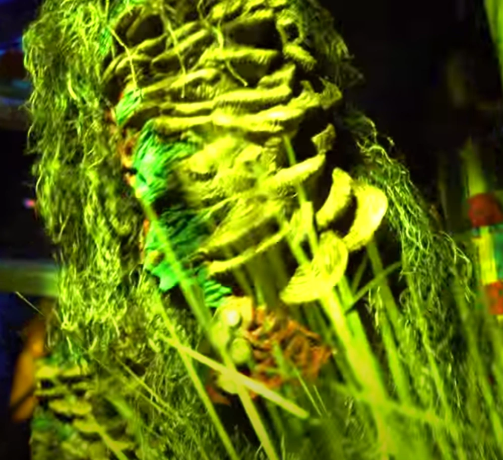 Fungus Creatures | Halloween Horror Nights Wiki | Fandom