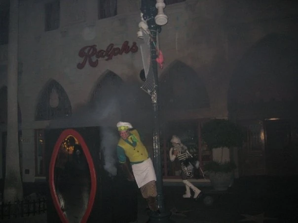 The Undead Tea Party Chef | Halloween Horror Nights Wiki | Fandom