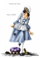 Little Miss Muffet | Halloween Horror Nights Wiki | Fandom