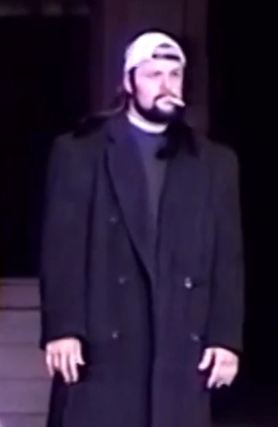 Silent Bob | Halloween Horror Nights Wiki | Fandom