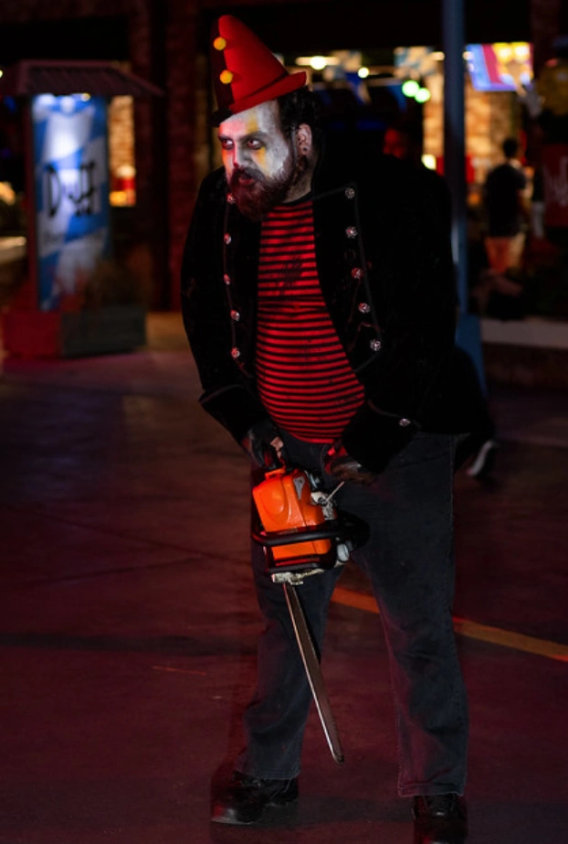 Simon the Clown | Halloween Horror Nights Wiki | Fandom