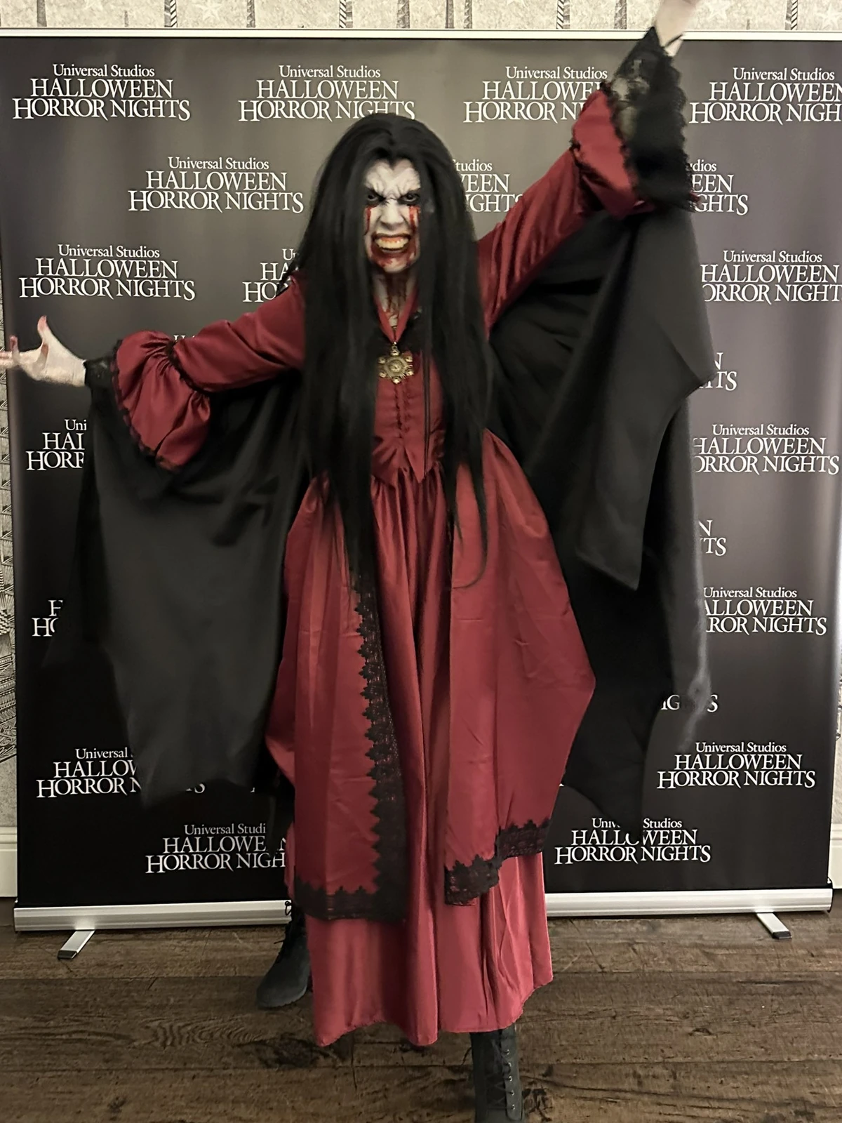 Universal Monsters: Eternal Bloodlines | Halloween Horror Nights Wiki ...