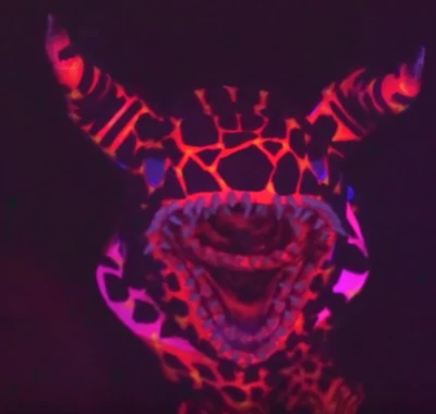 Radioactive Beast | Halloween Horror Nights Wiki | Fandom