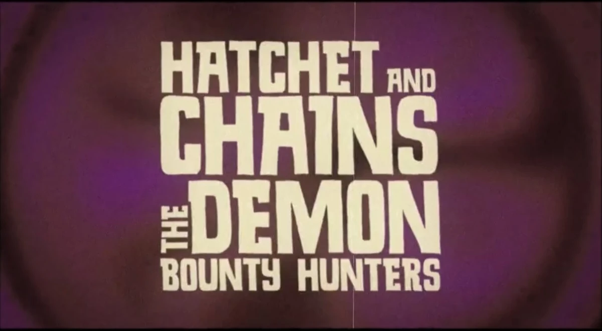Hatchet and Chains: Demon Bounty Hunters | Halloween Horror Nights Wiki ...