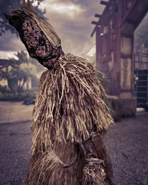 Corn Scarecrow | Halloween Horror Nights Wiki | Fandom