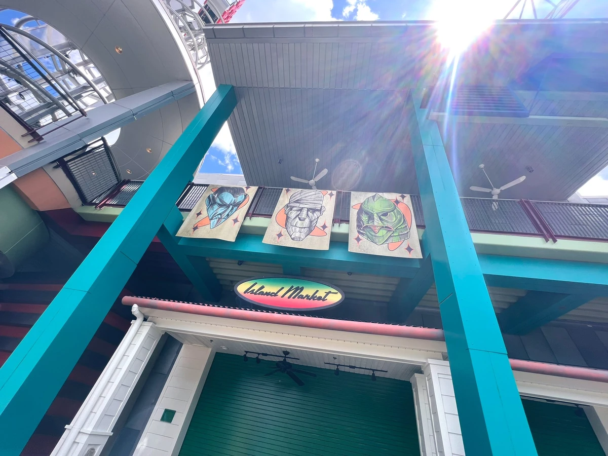 Universal Monsters: Dead Coconut Club/Gallery | Halloween Horror Nights ...