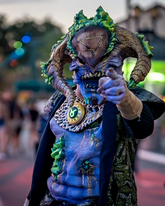 Zodiac signs as halloween monsters 60 photos - Astrologytoyou.com