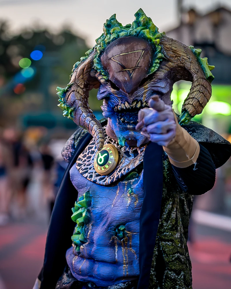 Taurus (Dark Zodiac) | Halloween Horror Nights Wiki | Fandom