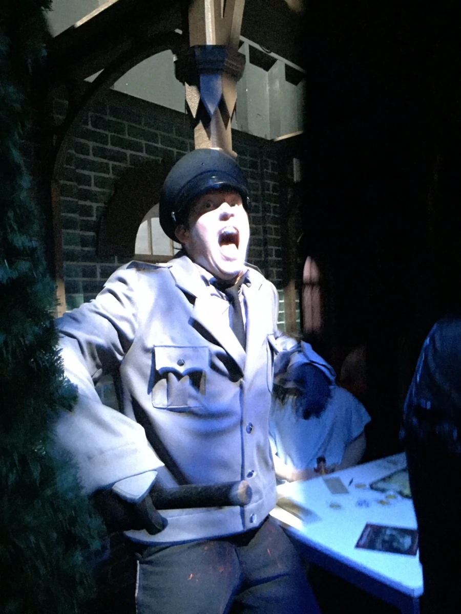 Frank McCann | Halloween Horror Nights Wiki | Fandom