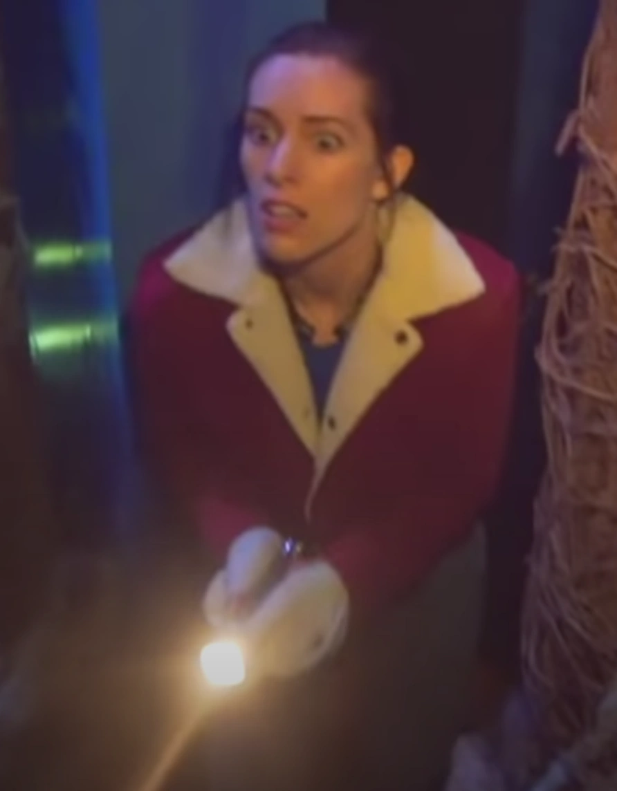 Nancy Wheeler | Halloween Horror Nights Wiki | Fandom