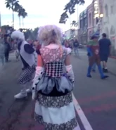 Asylum Checkerboard Females | Halloween Horror Nights Wiki | Fandom