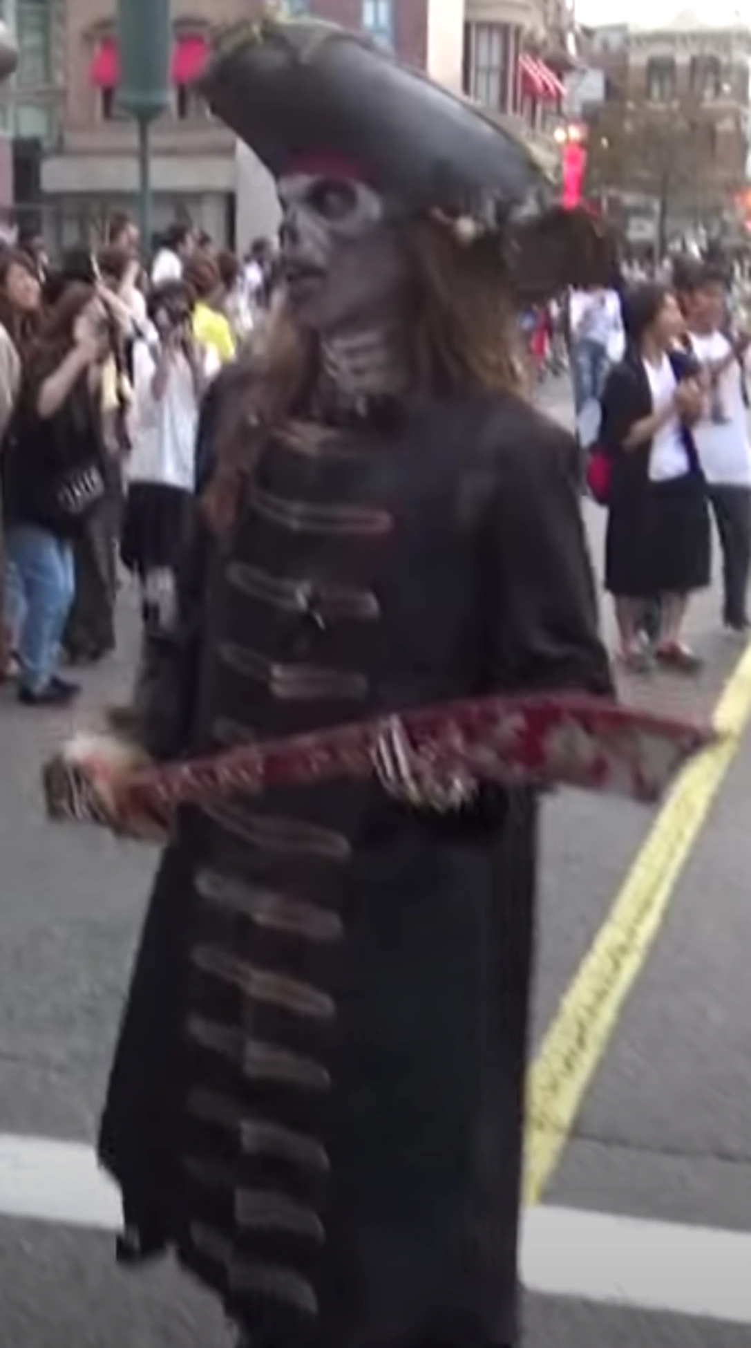 Pirate Skeleton | Halloween Horror Nights Wiki | Fandom