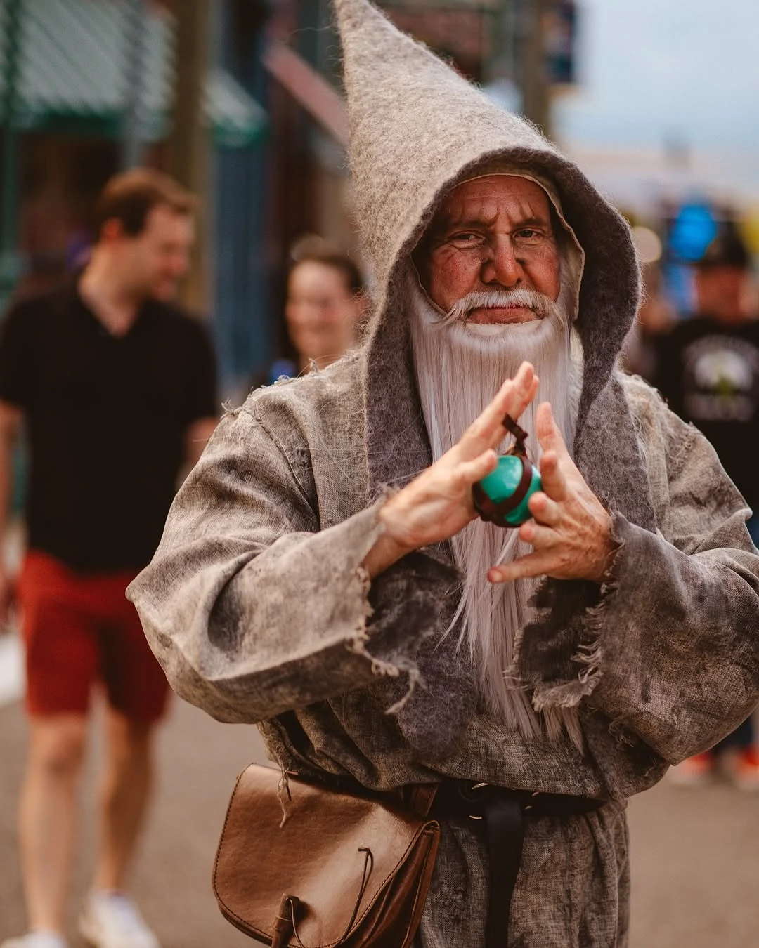 Wizard | Halloween Horror Nights Wiki | Fandom