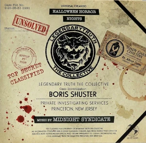 Legendary Truth the Collective Case Investigation: Boris Shuster ...